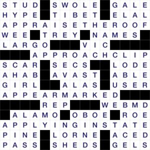 WSJ Crossword Puzzles Archives - WSJ Crossword Answers Today